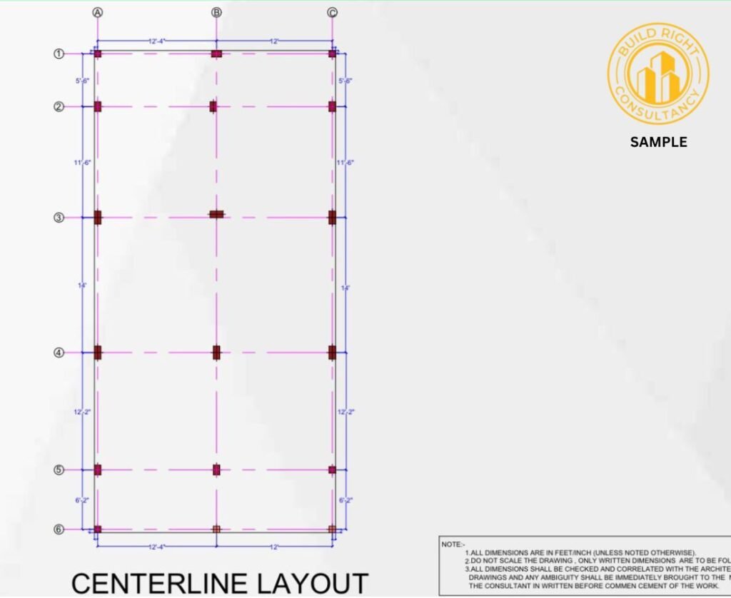 Smart Dream Residential Layout Plan - Buildright Consultancy Bhopal's ...